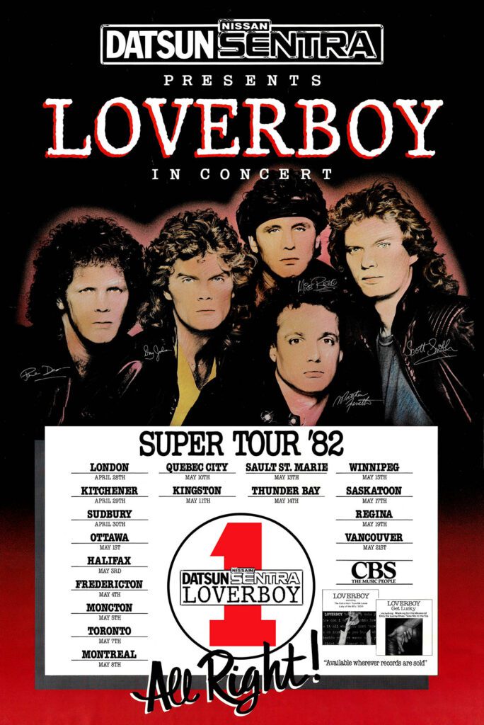 loverboy82 | Gig Posters 204